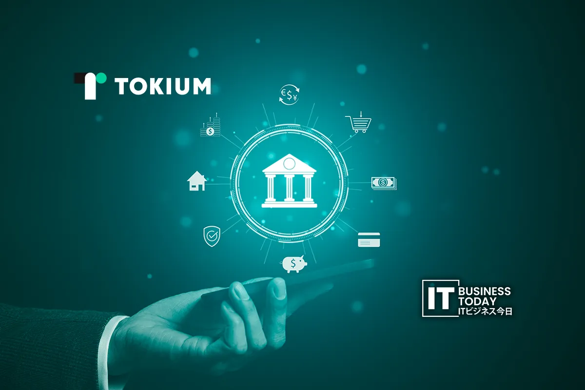 TOKIUM Officially Launches "TOKIUM Invoice Issuance"
