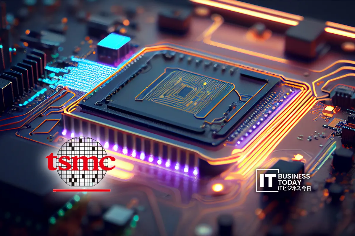 TSMC Shines with Record Profits Amidst AI Boom