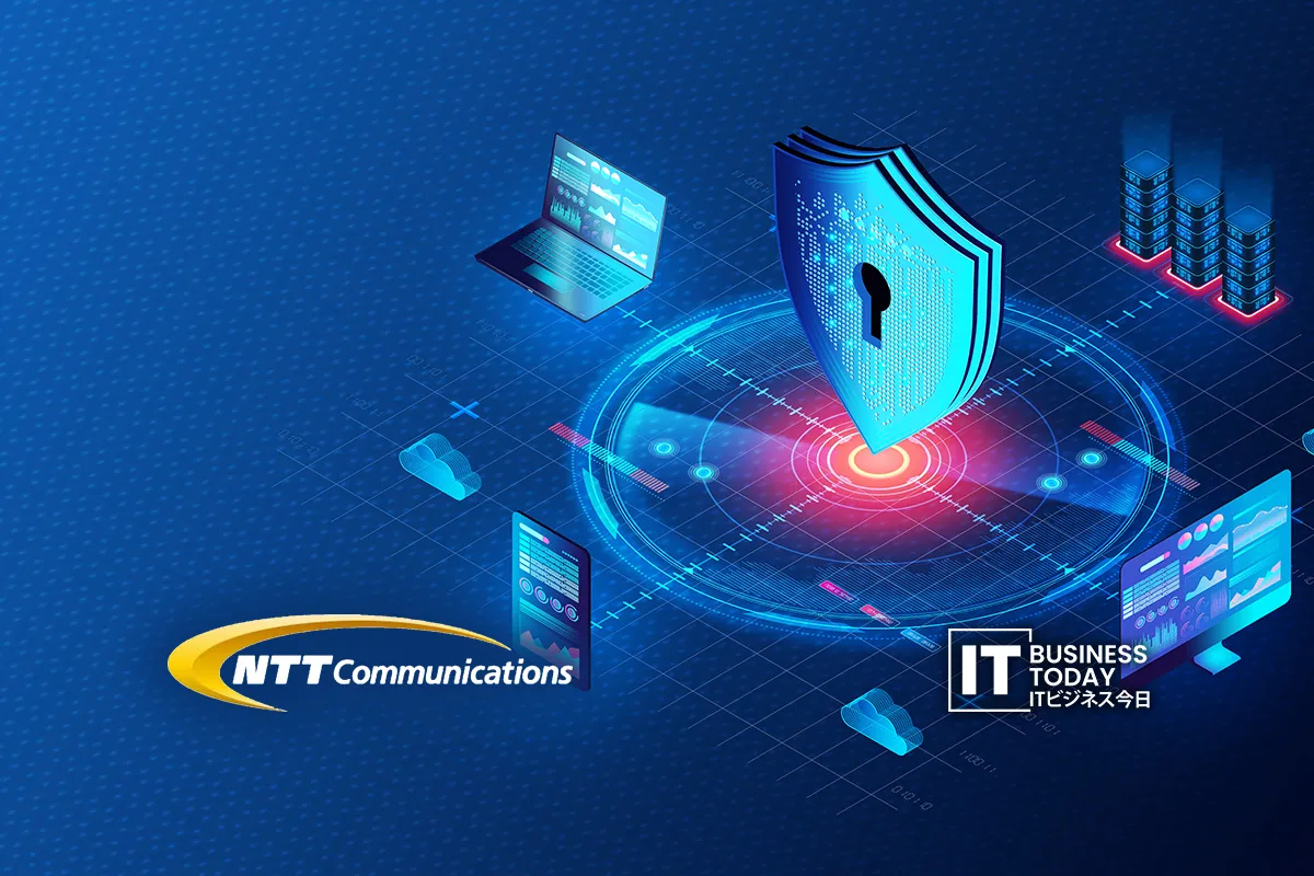 NTT announced the launch of "WideAngle ASM"