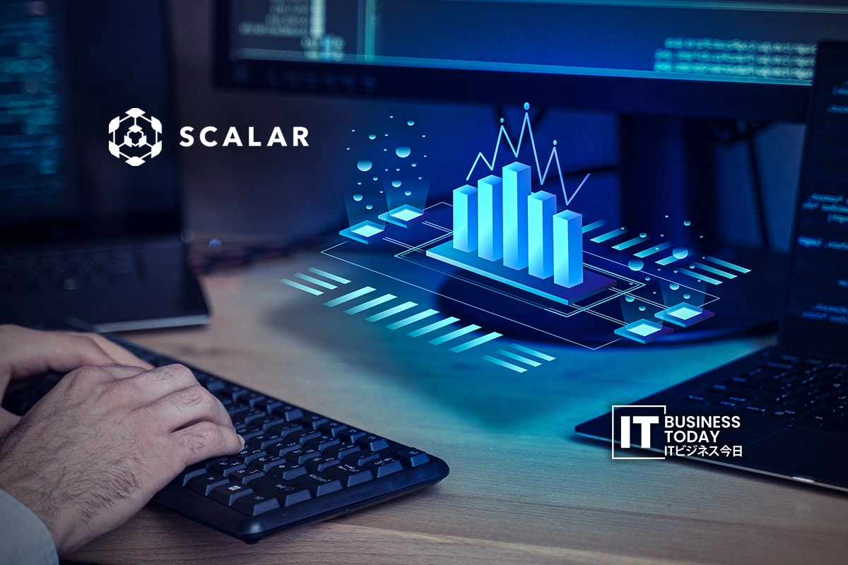 Scalar Inc. Releases ScalarDB 3.15 with Attribute-Based Access