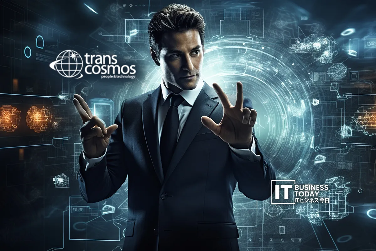 transcosmos launches a service to globally support IT asset