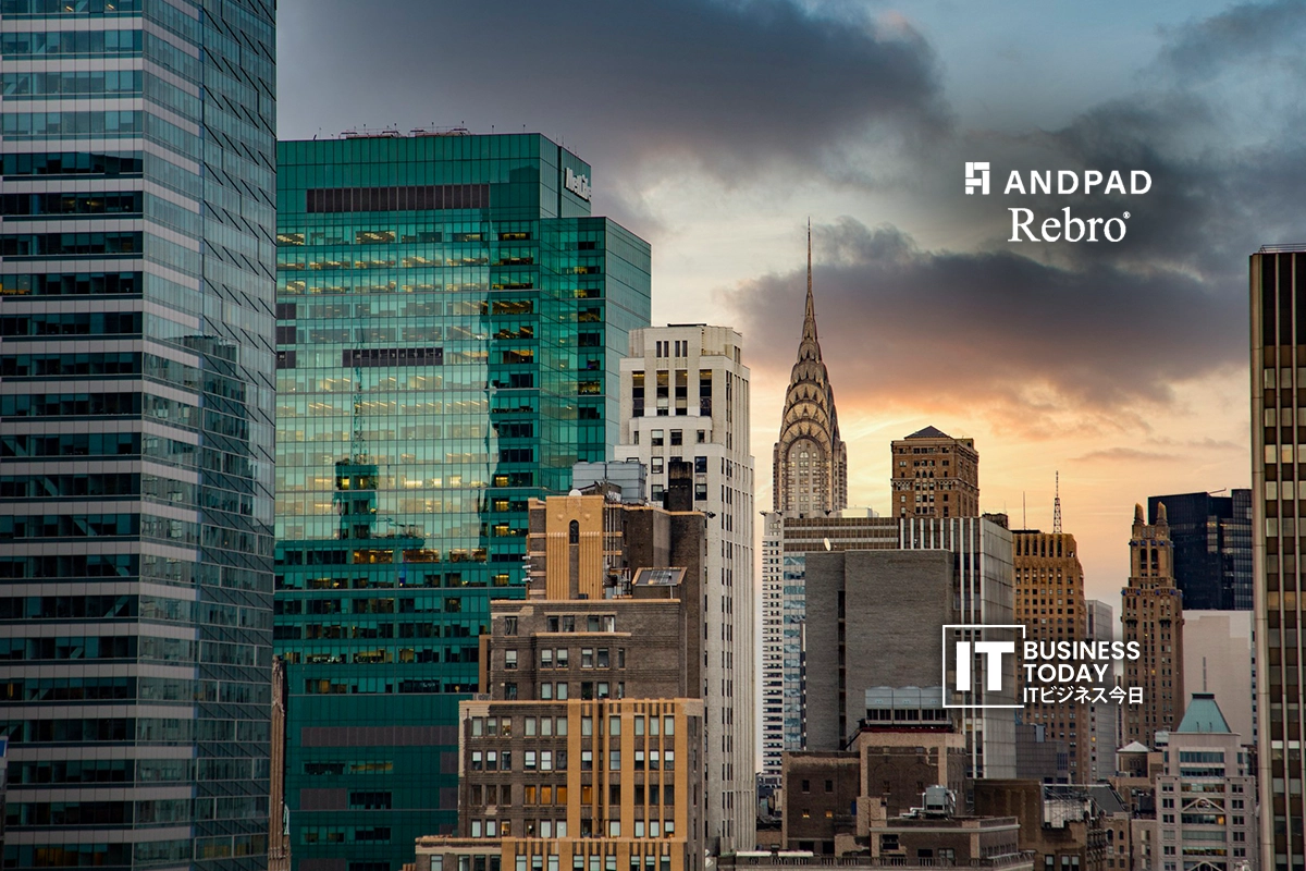 Andpad starts data integration with "Rebro2025", a CAD system for building equipment