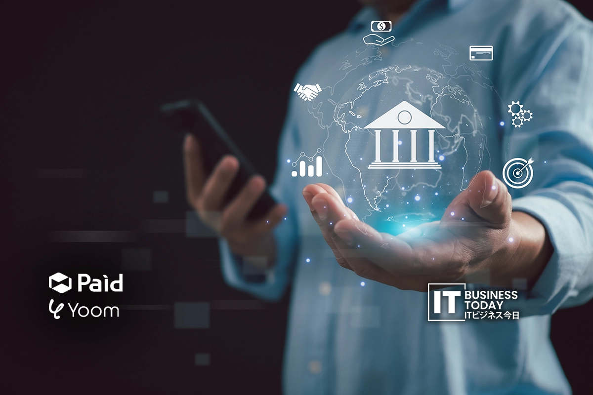 B2B payments firm Paid partners with automation tool Yoom
