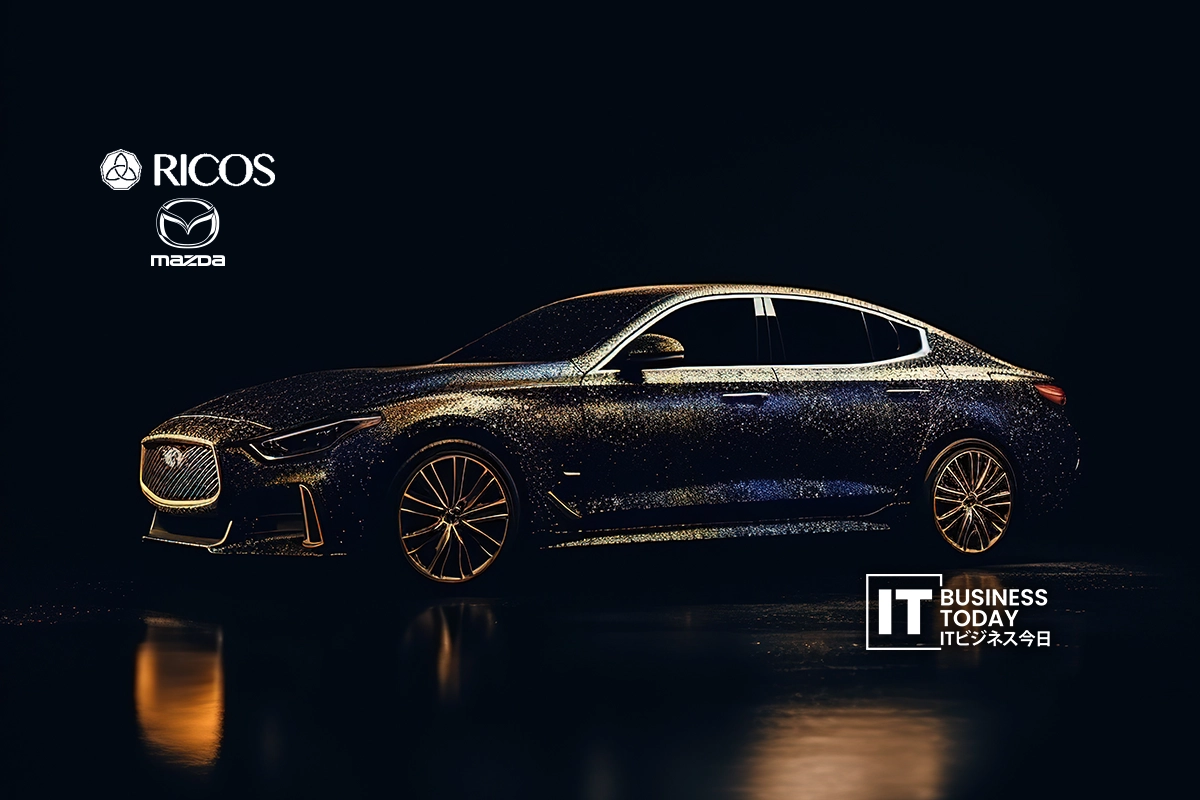 Mazda uses optimization verification for RICOS AI-CAE algorithms