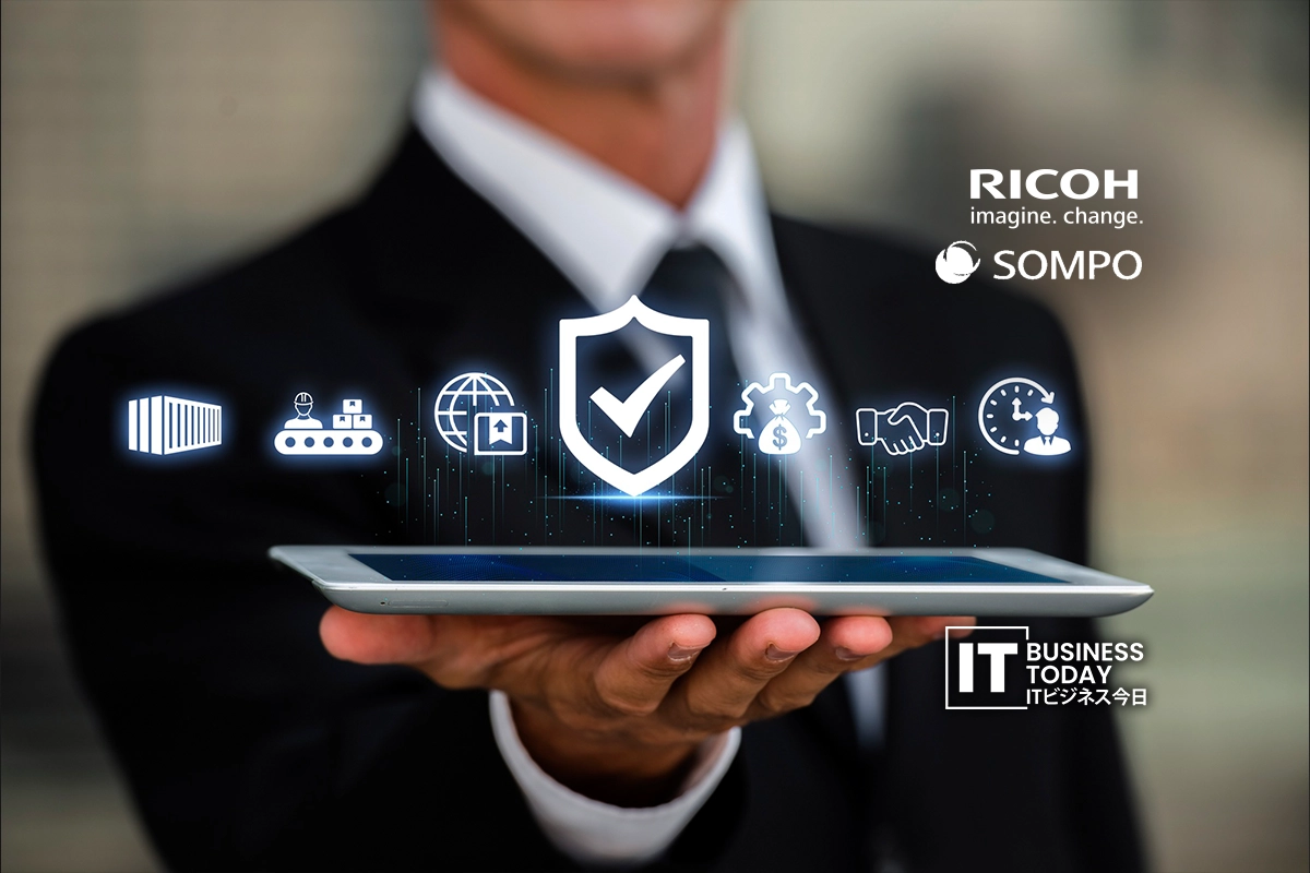 Ricoh & Sompo Japan Co-Develop Multimodal LLM