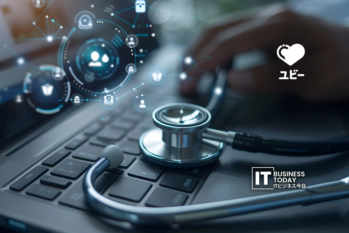 Ubie launces ""Ubie Generative AI Service"