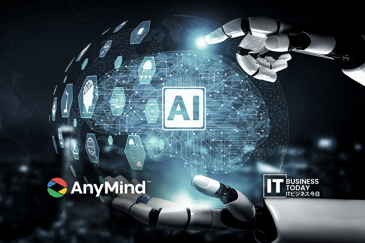 AnyMind Group launches AnyAI Workflow for automation