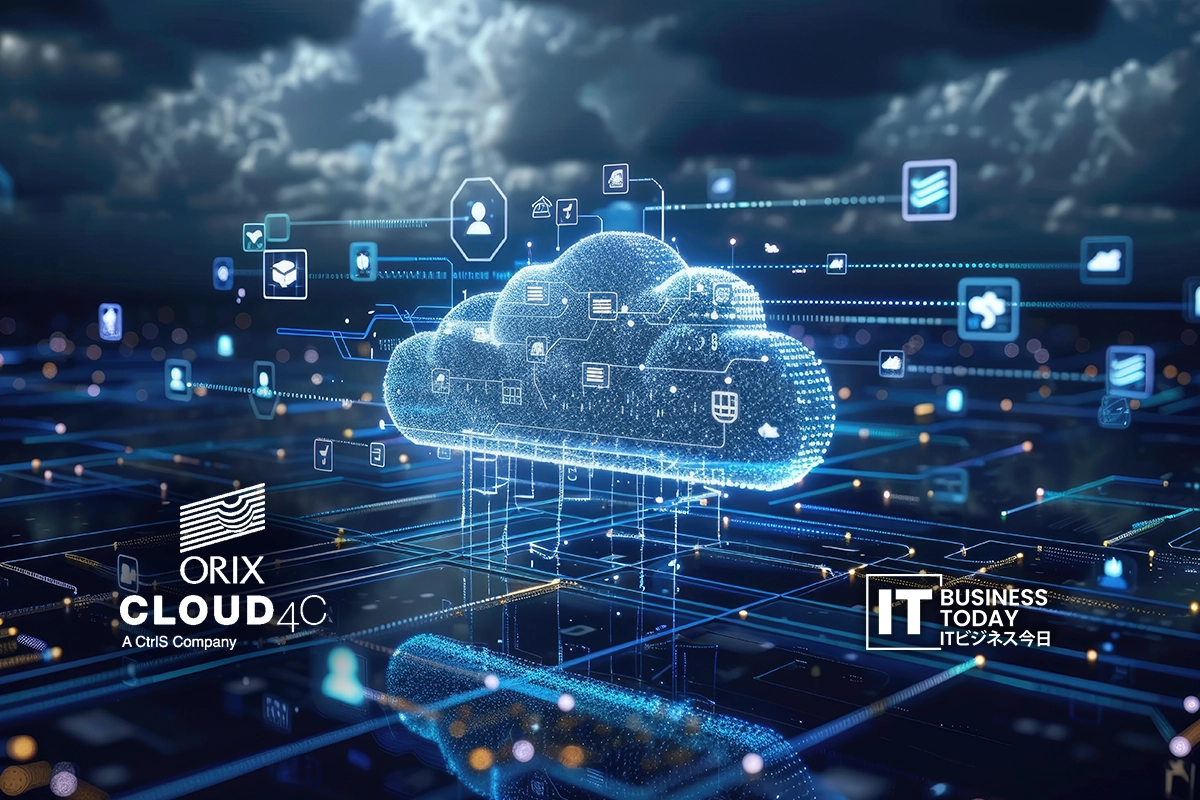 Cloud4C with ORIX Rentec Unveils GPU Cloud in Japan