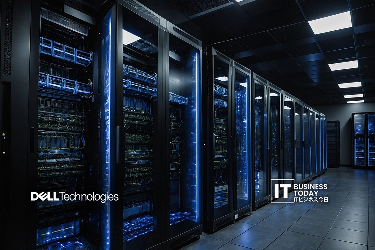 Dell introduces Infrastructure Innovations for AI-Ready Centers