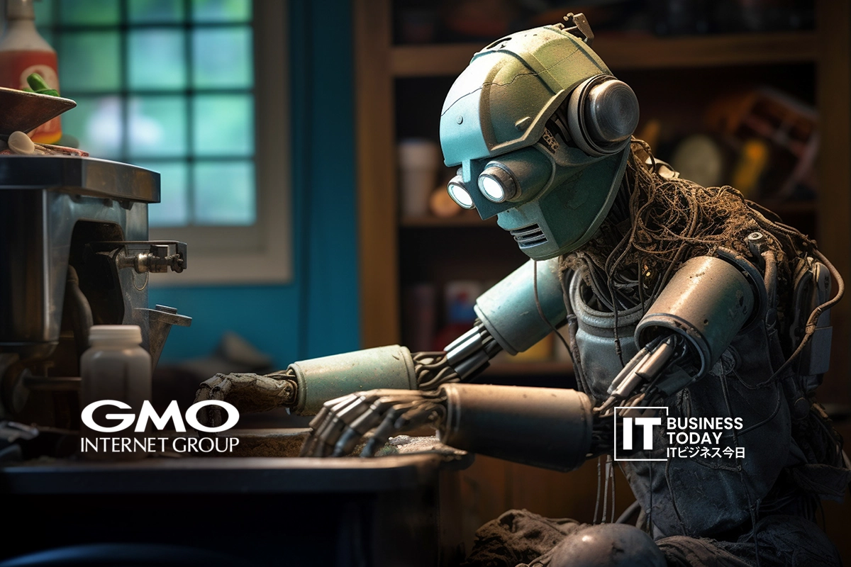 GMO AI to launch humanoid robot staffing service
