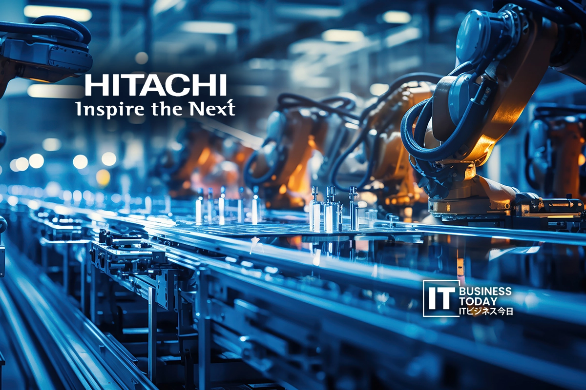 Hitachi Industry & Control Solutions Launches SmartFAM Ver.4