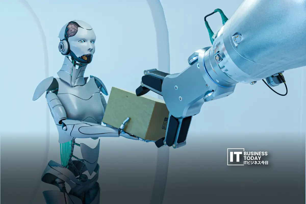 Polyfunctional Robots for Versatile Machines Transforming