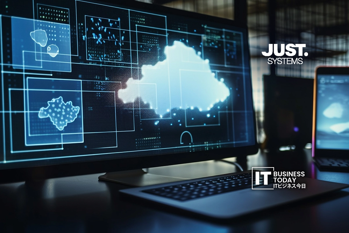 JustSystems Corporation launch JUST.DB with AI-OCR support