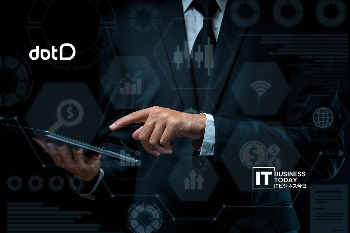 dotD Revamps Website, Unveils "MORPHY MODEL" Strategy