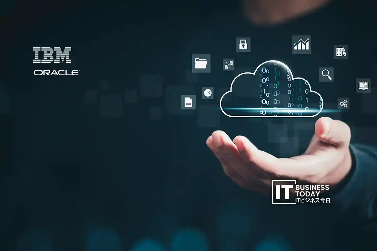 Ibm Oracle Expand Ai And Cloud Partnership