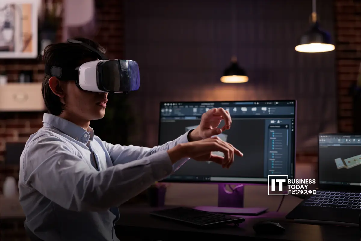 The Future Is Spatial: How Spatial Computing Is Evolving