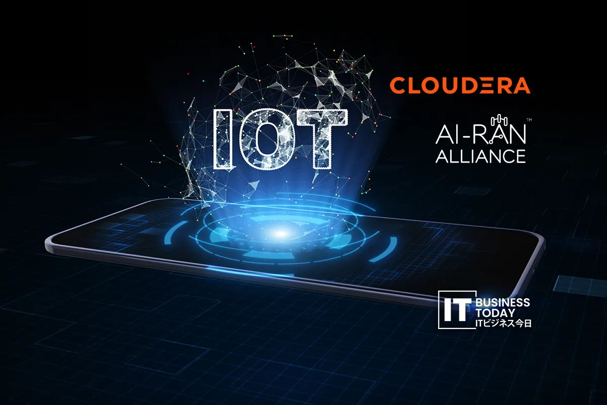 Cloudera Joins AI-RAN Alliance to Drive AI-Powered Connectivity