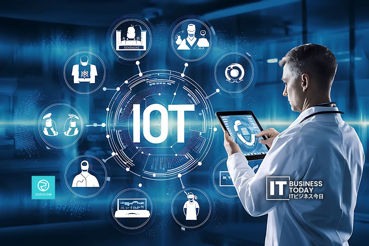 Soracom Adds Test Mode To Support Iot Device Production