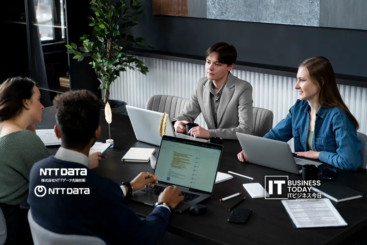 NTT DATA Boosts "Worker Safety" Edge AI