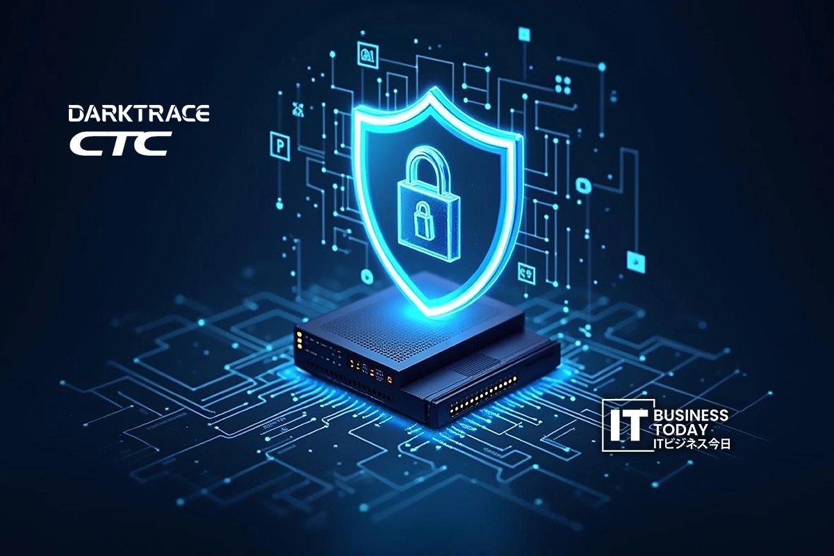Ctc Unveils Darktrace Ai For Autonomous Threat Detection