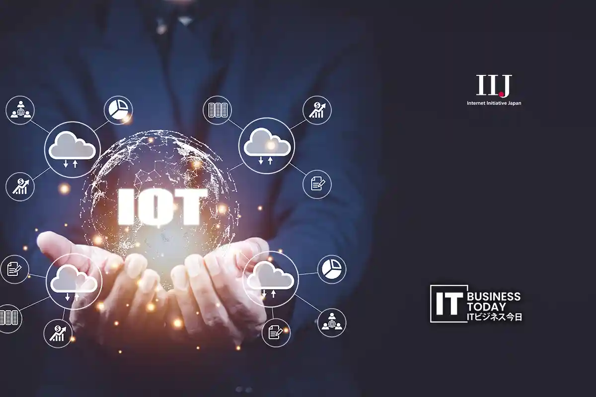 IIJ Provides IoT Remote Access via “Device Link Console”