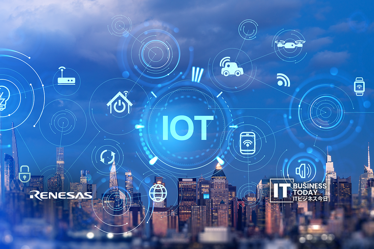 Renesas Launches High-Performance Motor Control MCUs