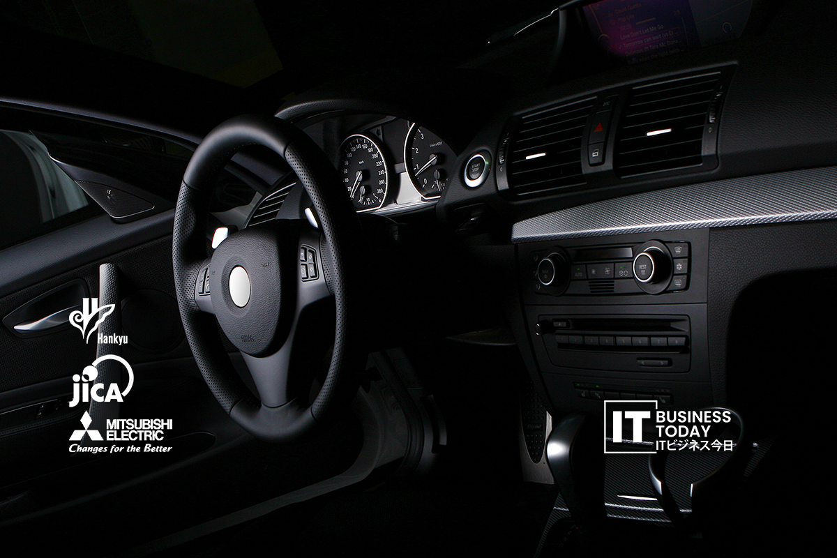 Mitsubishi Electric, JICA, Hankyu Enhance Manila Light Rail